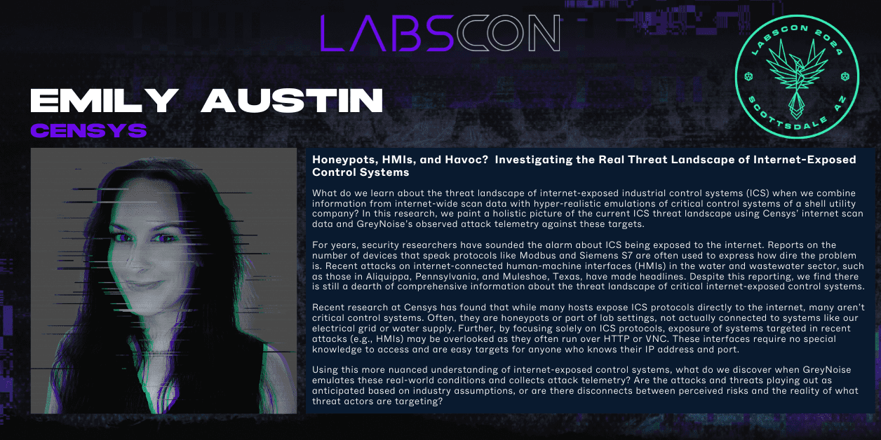 LABScon Speaker 2024: Emily Austin