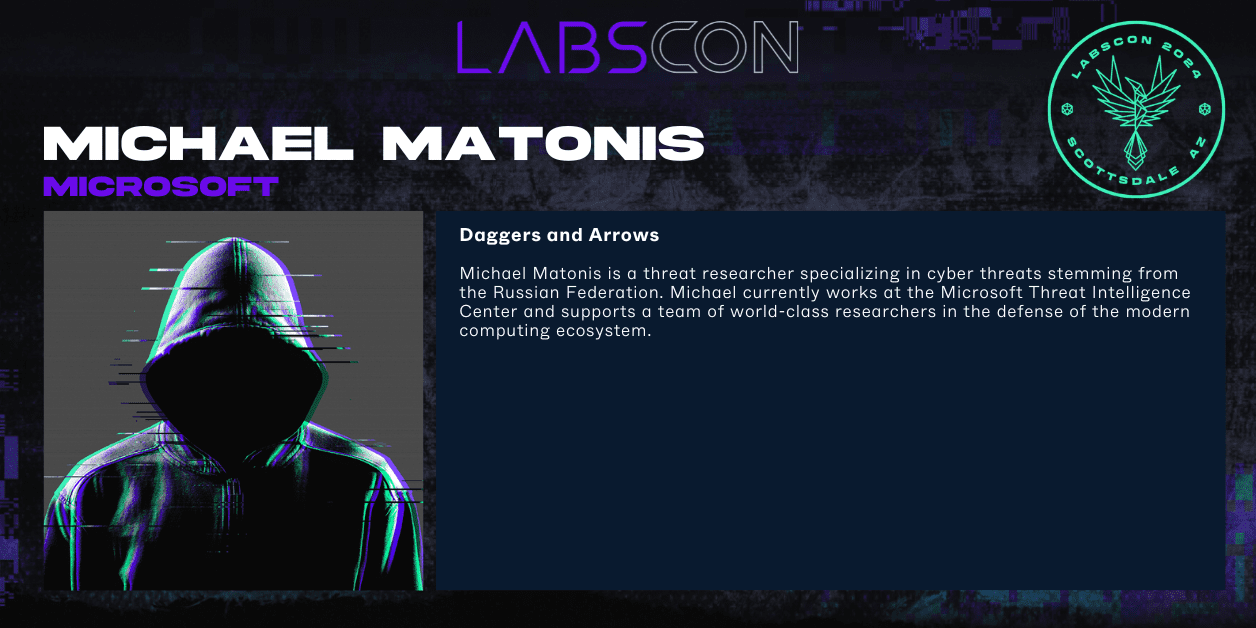 LABScon Speaker 2024: Michael Matonis